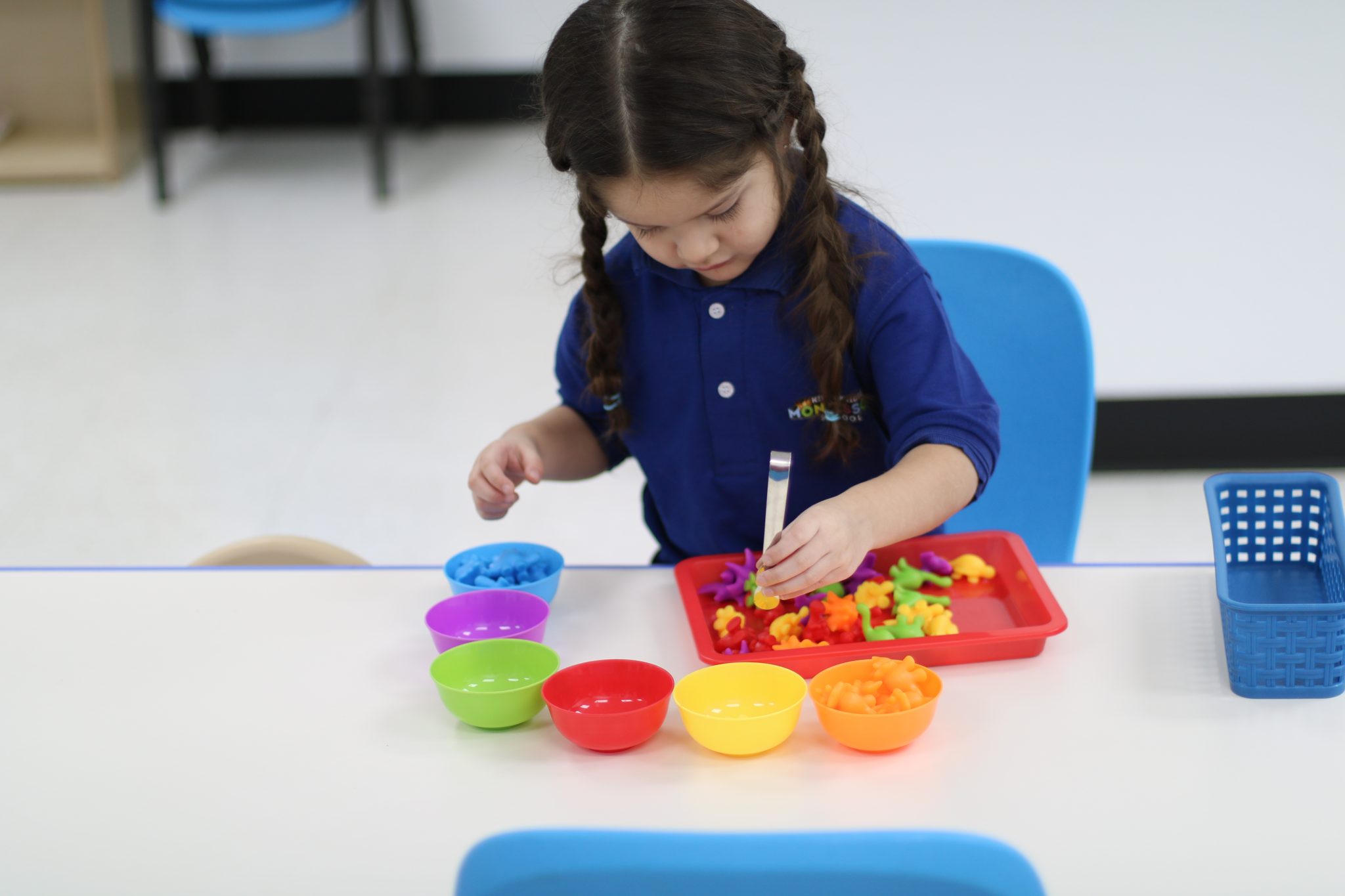 Primary Program - Kingsbridge Montessori School